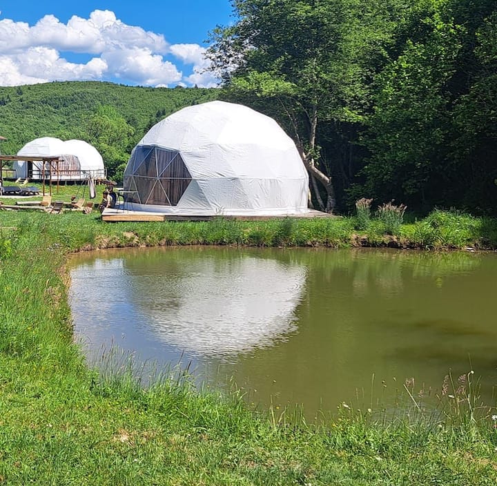 Forest Glamping Brasov - Râșnov