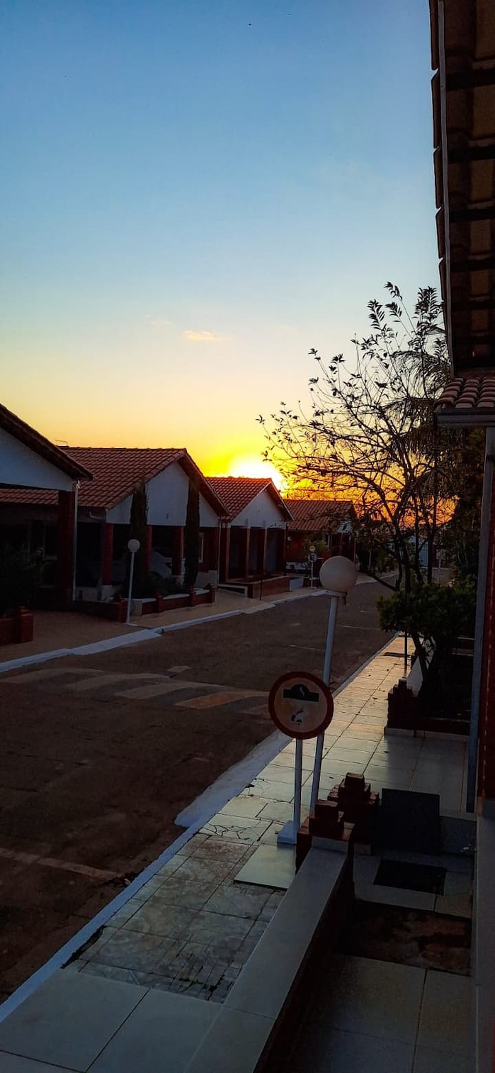 Lugar Encantador E Tranquilo, Para Descançar. - Caldas Novas