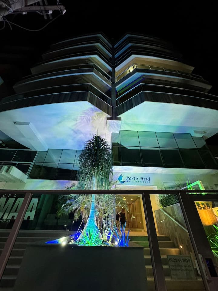 Apartamento Novo A 300 Metros Da Praia Do Forte - Cabo Frio