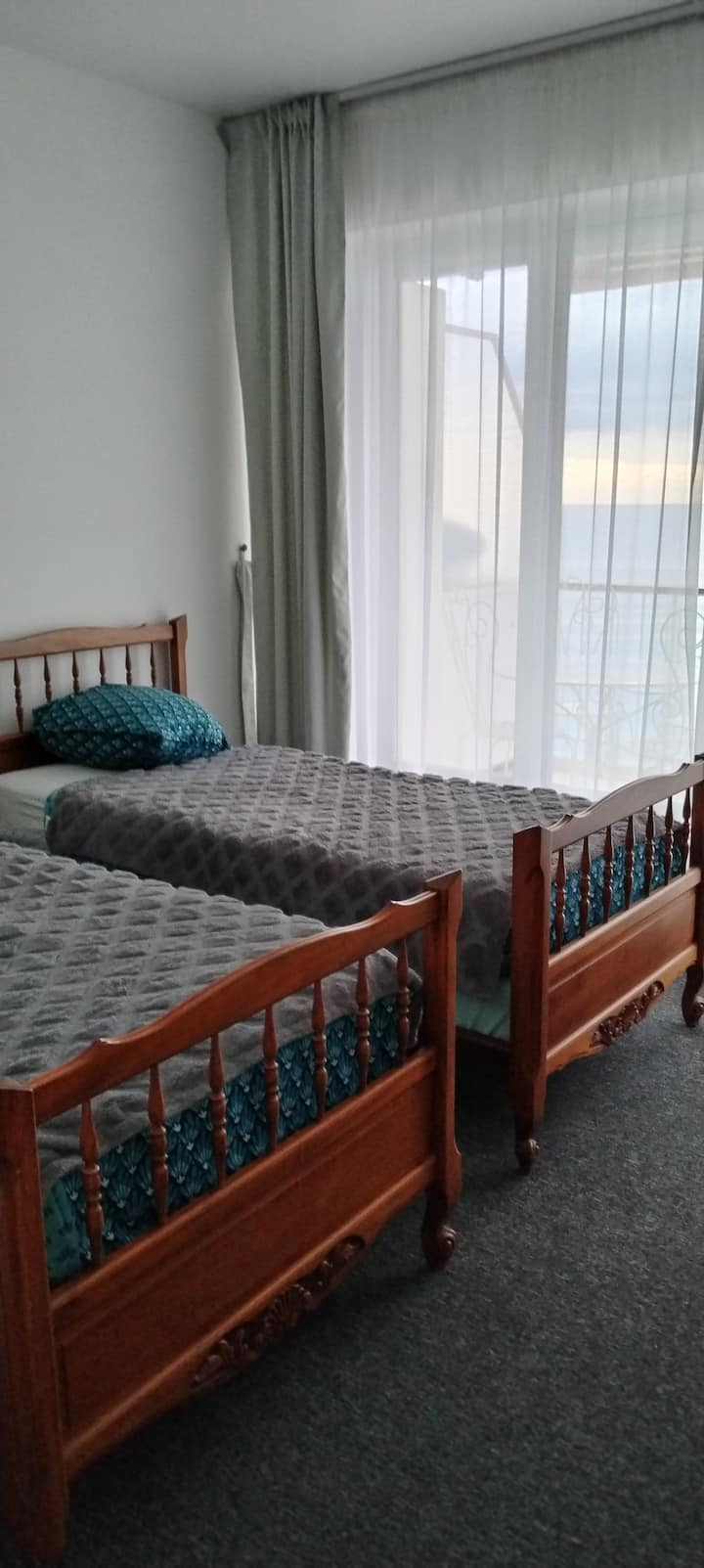 Au Bord De Mer 50 M2 Au 6 èMe Et Dernier éTage - Saint-Laurent-du-Var