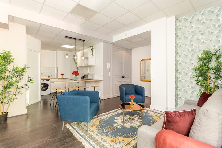 Merveil - Family Suite - Marais - Sebastopol Iii - Paris