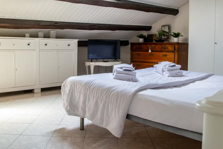 Welc-ōm Padova Green Attic - Padua