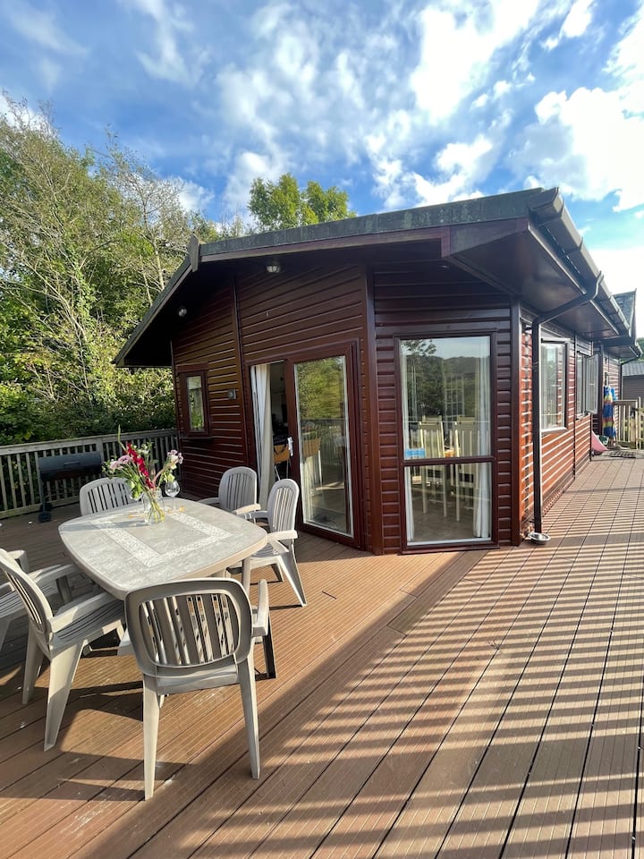 Luxury Holiday Lodge In Cornwall, Dog Friendly. - Port Isaac