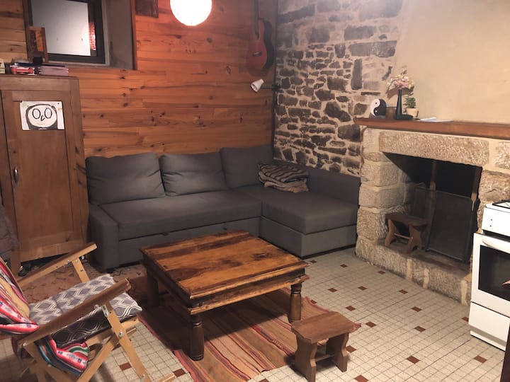 Maison De Campagne, 10 Km De La Mer - Muzillac