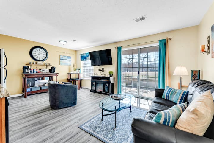 1br Condo|mini Golf Included|resort Amenities/pool - Table Rock State Park, Branson