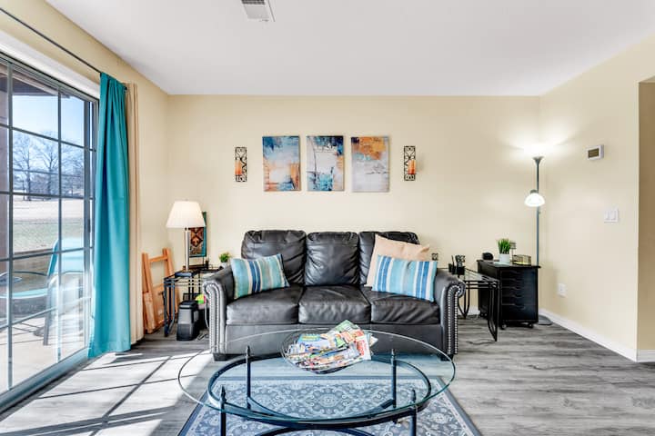 1br Condo. Mini Golf. Resort Pool. 9 Miles To Sdc - Branson, MO
