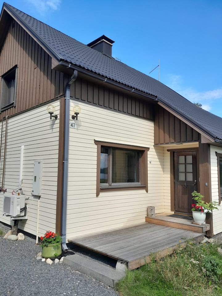 Lakeside House With Scenic Views. - Jyväskylä