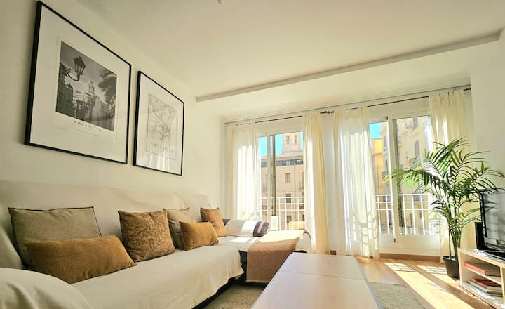 Hob Miracle Apartment Large Stay - Valencia