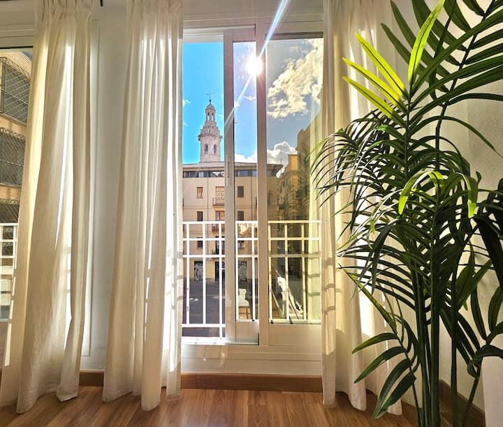 Hob Miracle Apartment Large Stay - Valencia