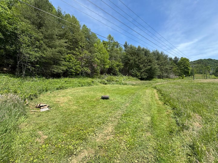 Mountain Campsite On Historic Farm - Boone, NC