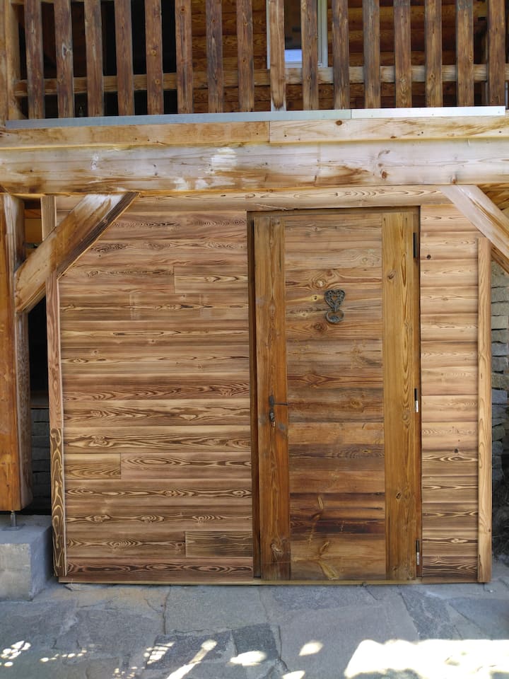 Logement Pied Des Pistes - Fontcouverte-la-Toussuire