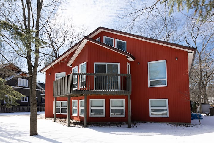 Beach Home For Rent - Upper And Lower Unit - ワサーガ・ビーチ
