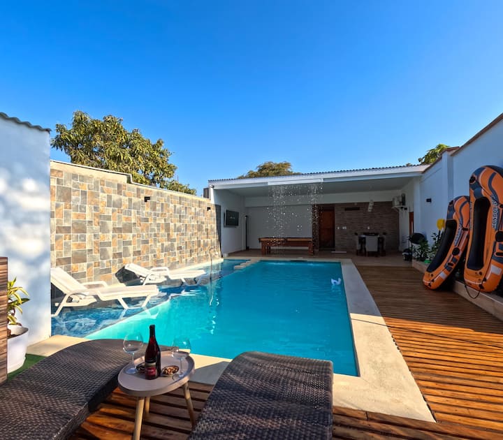 Casa Máncora - Tumbes