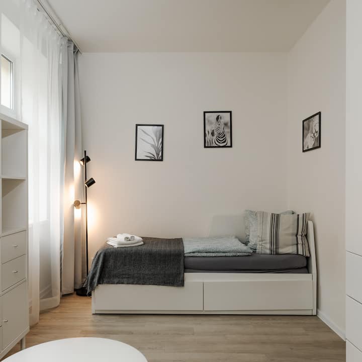 Seifert Residence; Urban Home In The City Centre - Prague