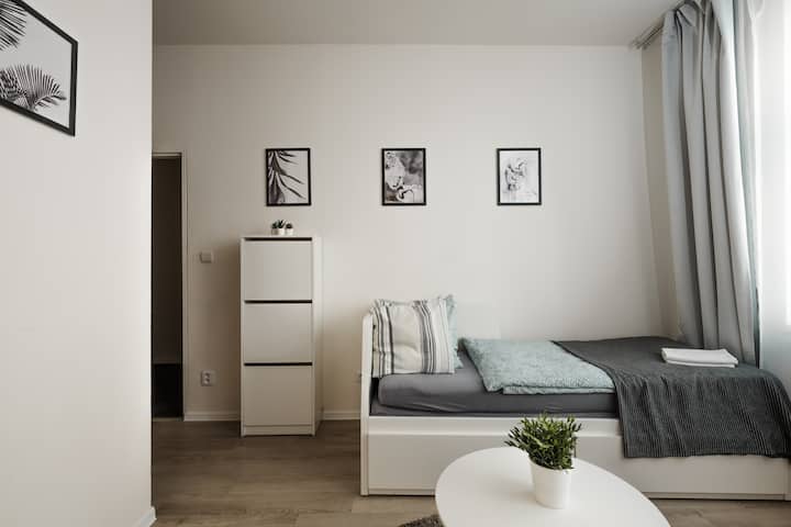 Seifert Residence: New, Central Little Home - Prague
