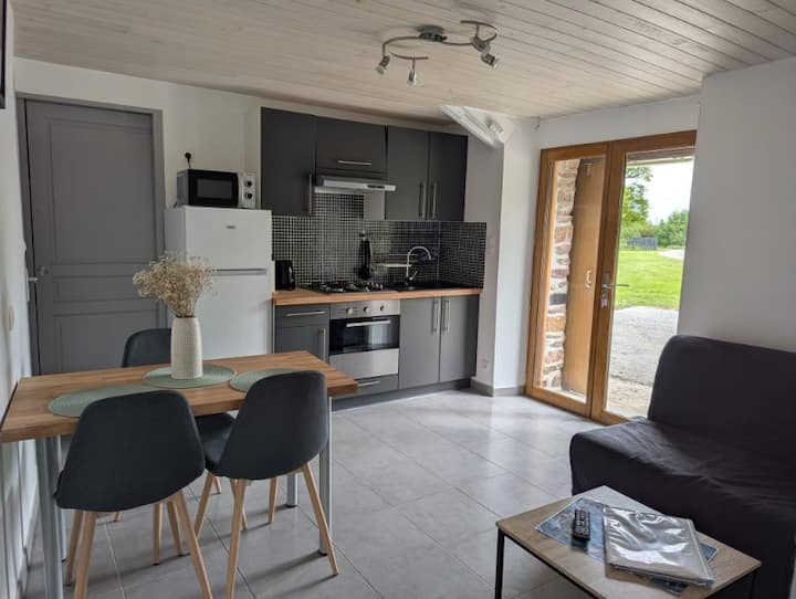 Logement Proche De Brocéliande - Ille-et-Vilaine