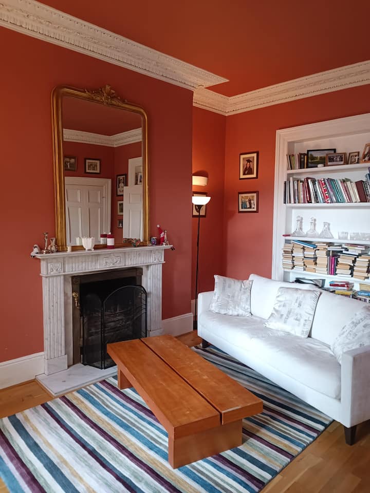 Lovely Flat On Upper Leeson Street - Dublin
