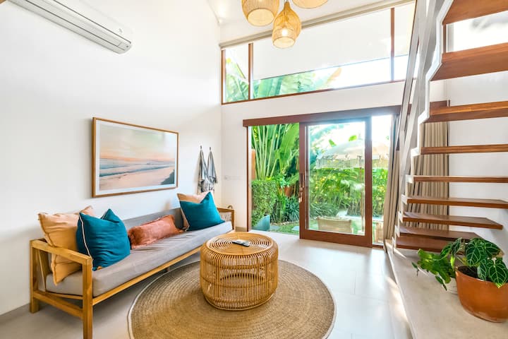 #4 - Bright Lux 1 Bed Loft With Pool - Bali