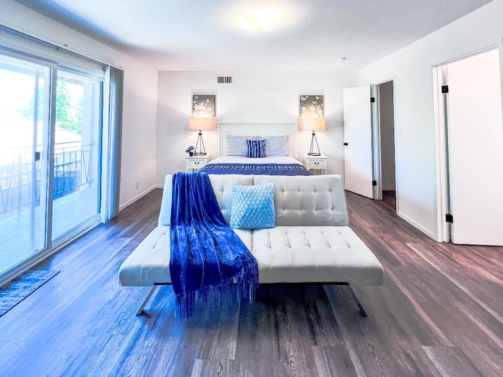 #1/large 1090 Sf 1/1.5 With Central Heating & A/c - San Jose, CA