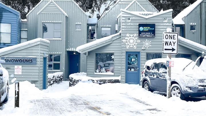 Snowgums 17 At Dinner Plain - Dinner Plain