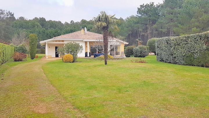 Villa Sweetlandes-11p-piscine-proche Plages-landes - Moliets-et-Maa