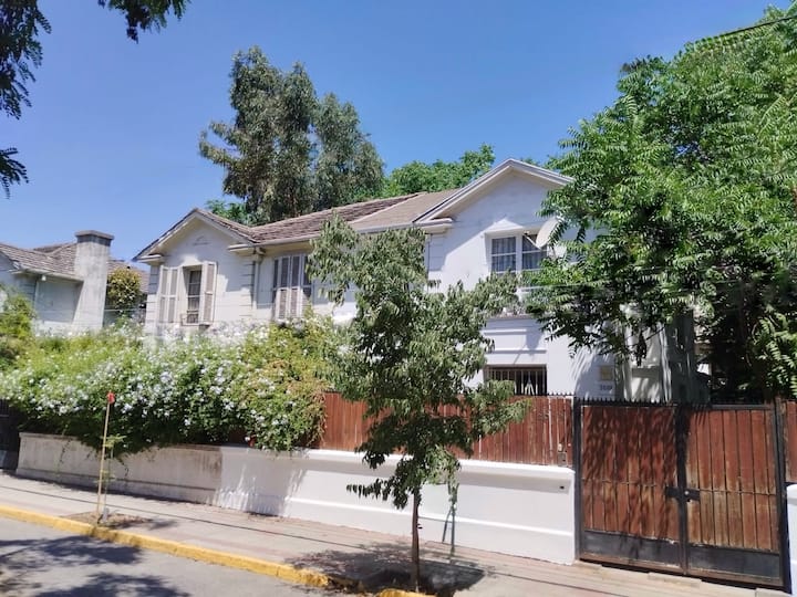 House With Patio In The Best Area Of Santiago - Santiago