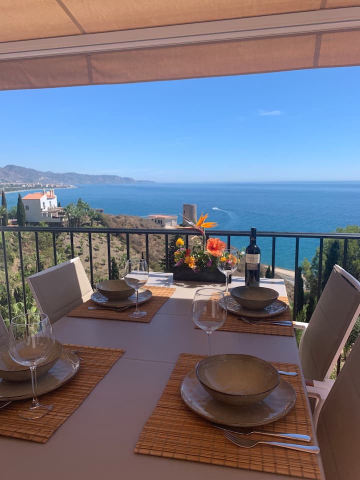 Frontline/nerja/torrox Costa-ladera Del Mar - Torrox-Costa