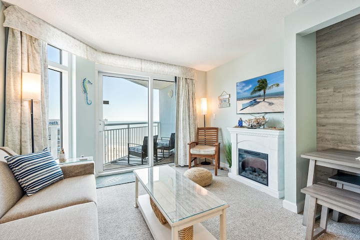 Updated Condo-gorgeous Sunrise Views, Pools & More - Myrtle Beach
