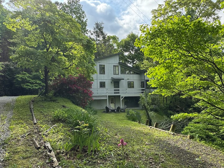Little Mountain Hideaway - Maggie Valley, NC