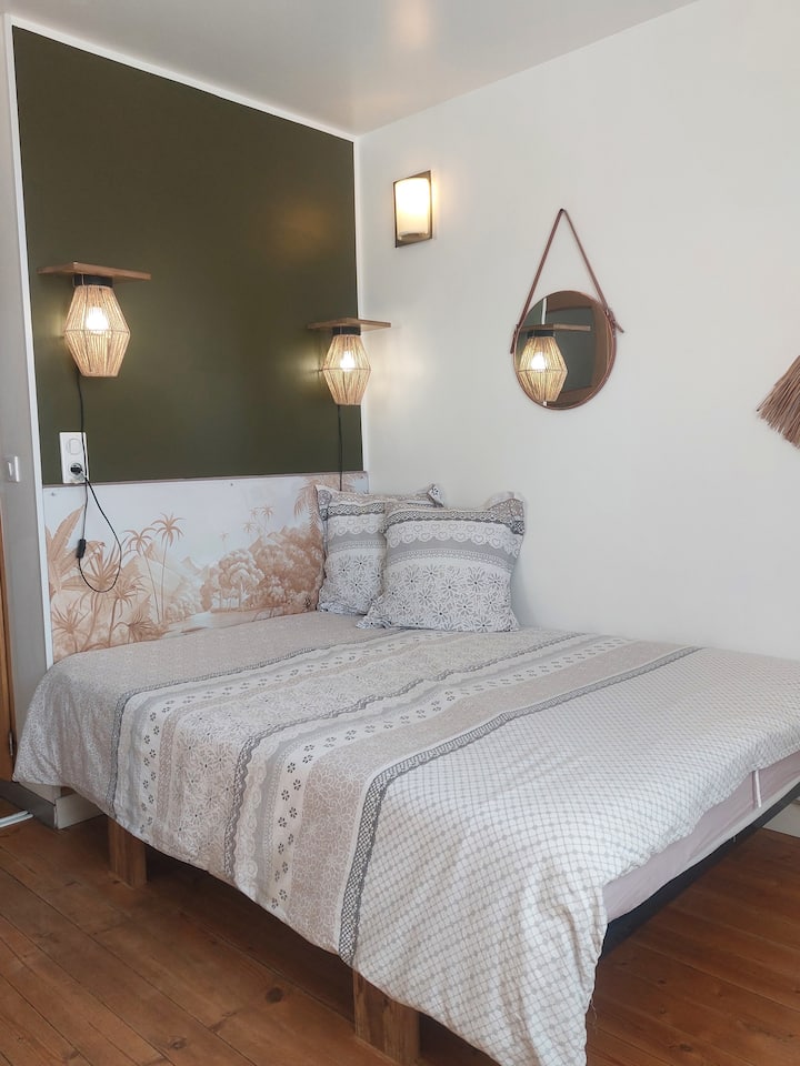 Le Tropical Appartement De 1 A 6 Personnes - Dieppe