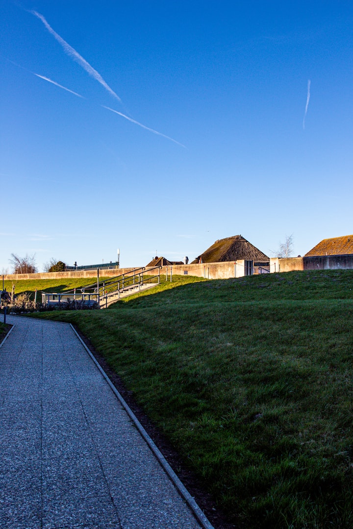 Apartment Mövenkoje Für 1-2 Personen Mit Pool - Dahme