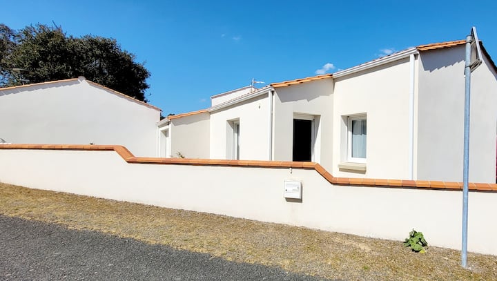 La Maison Des Vénus - La Tranche-sur-Mer