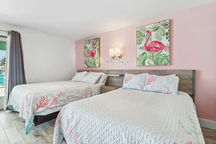 Double Efficiency With Water Front View - Sanibel