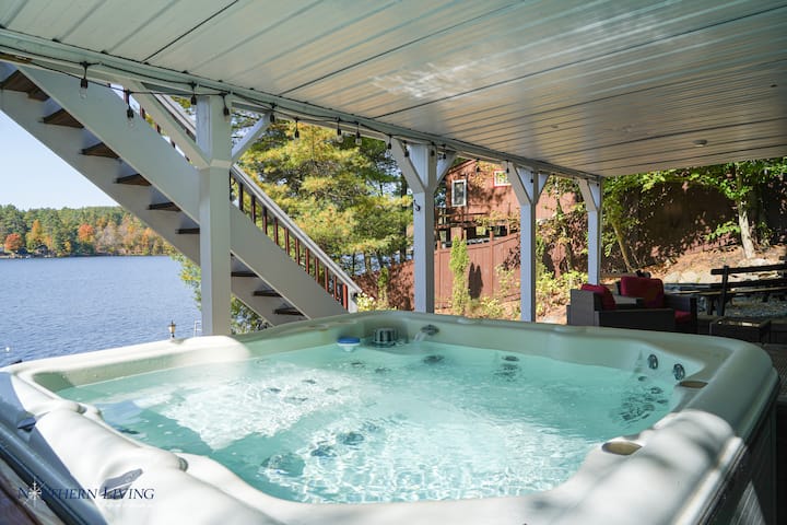 Sunset View Estate - Lake George, NY