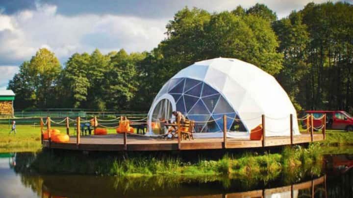 Forest Glamping Cazare La Munte! - Râșnov