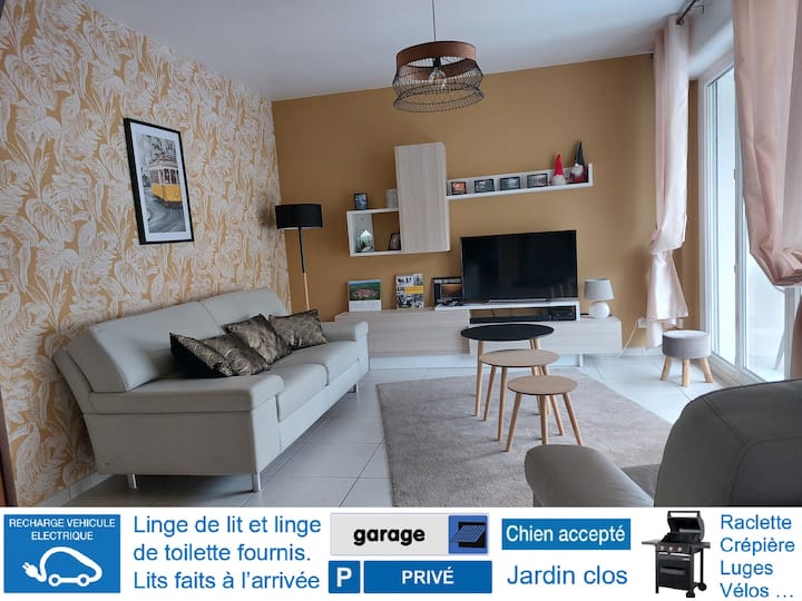 Maison Entre Les Lacs - Xonrupt-Longemer