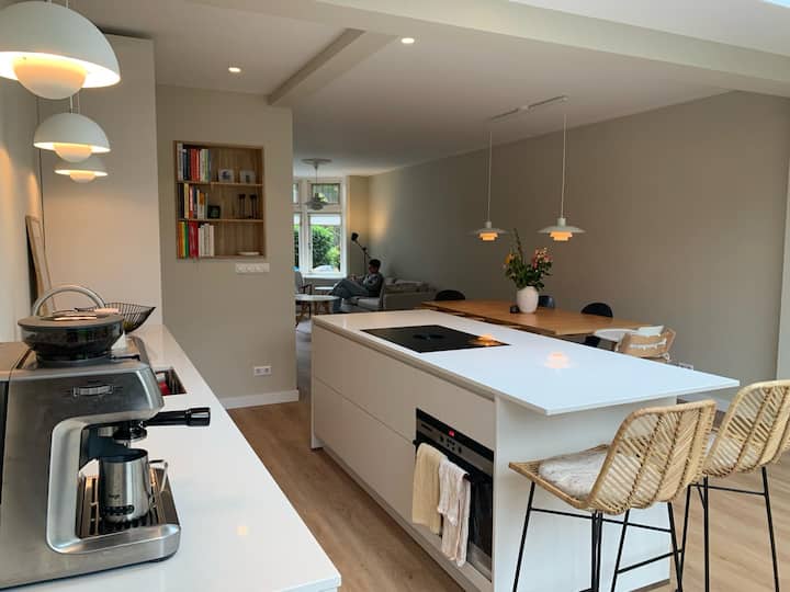 Haarlem - Large Family House (Amsterdam Beach) - Zandvoort