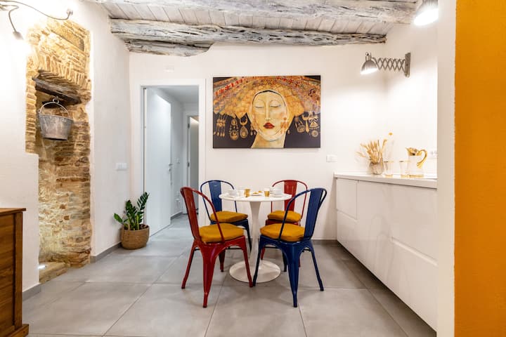 Elegante Dimora Nel Centro Storico Di Cagliari - Cagliari