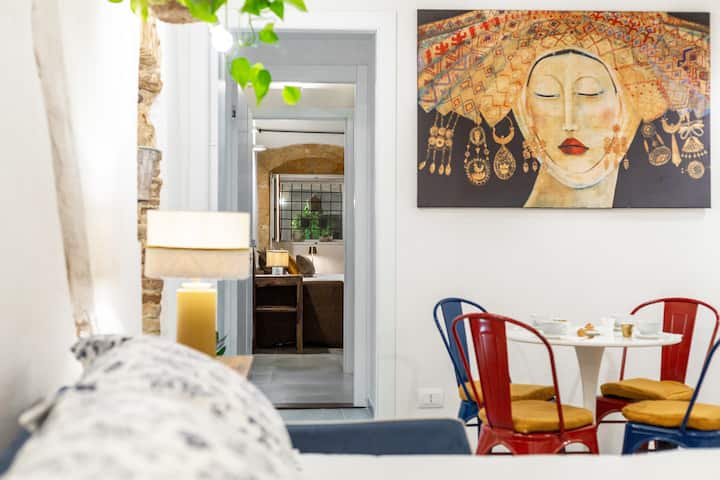 Charmante Maison Sur Le Bastion Saint Remy - Cagliari