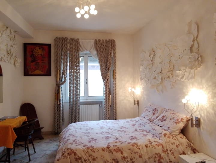 B&btempio Malatestiano Rimini Via Iv Novembre 30 - リミニ