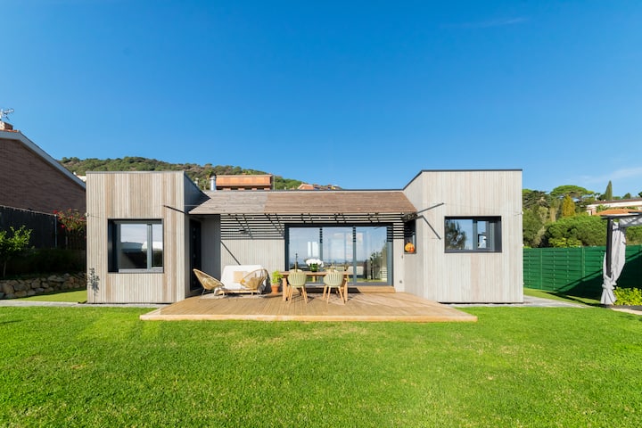Beach 5☆chic Home | Perfectgetaway | Amazing Views - Argentona