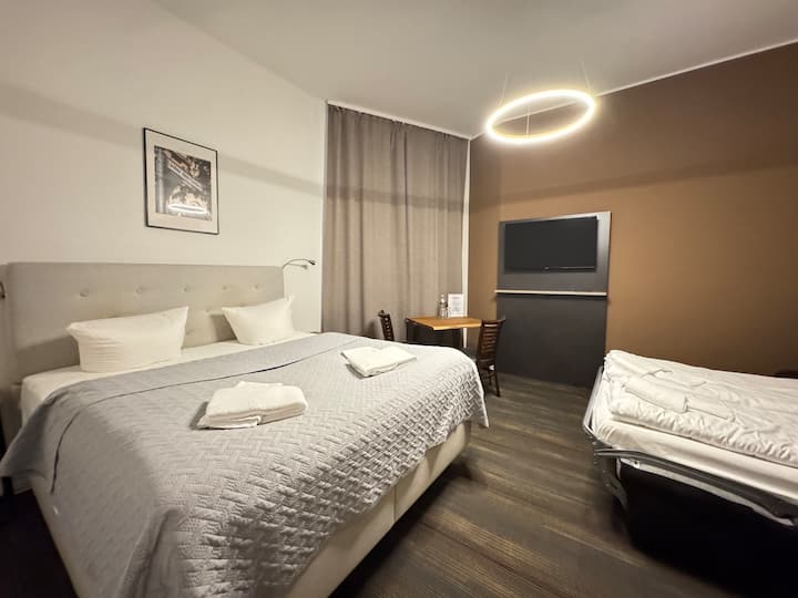 Zimmer #3 - Family Zimmer Hotel Bregenz - 베를린