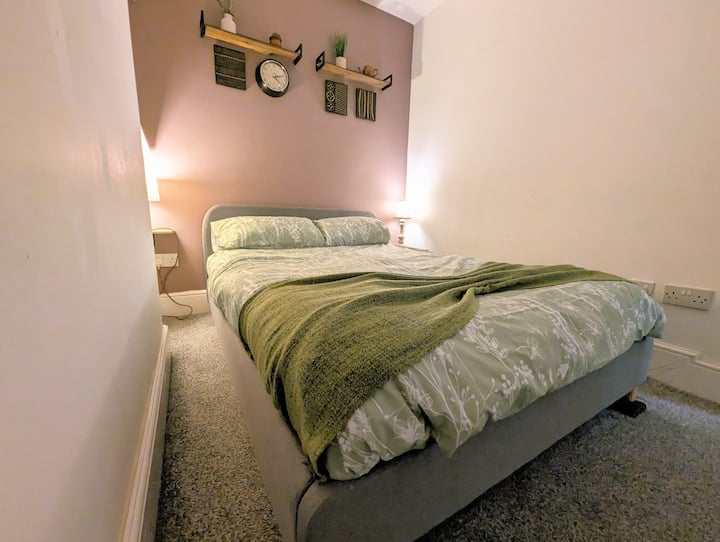 Ground Floor Family Aptmt -Ideal Location! - Blackpool