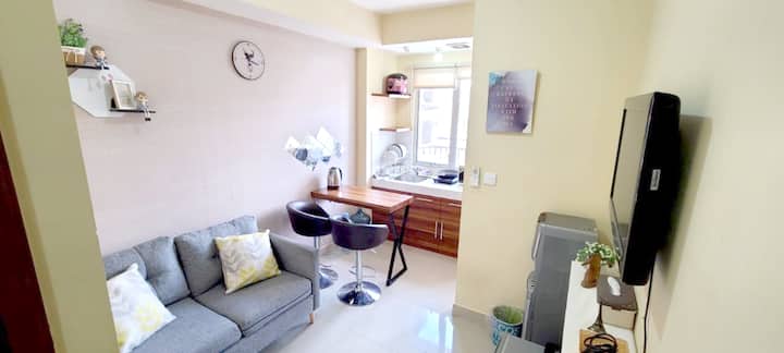 Sudirman Suites Apartement | 2 Br |  Clean&comfort - Bandung