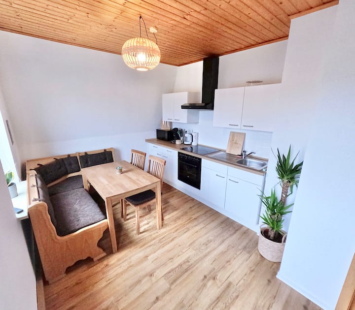 Gemütliches 3-raum-nest Im 2.og - Mittweida