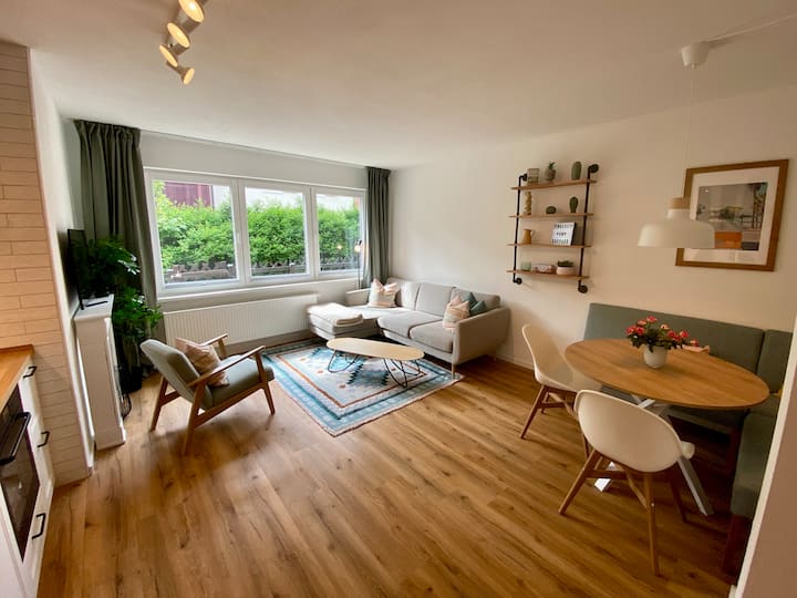 Townhouse Am Kurpark - Quiet & Centrally Located - Braunlage