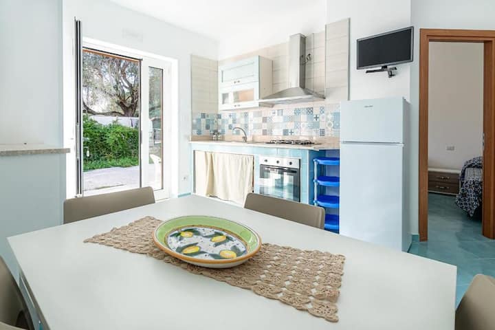 Holiday Home Palinuro - Palinuro