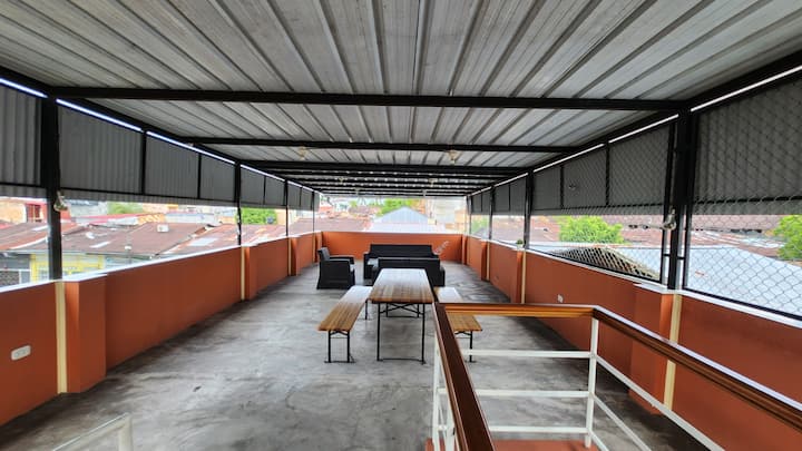 Casa Tranquila Cerca A Plaza De Armas - Iquitos