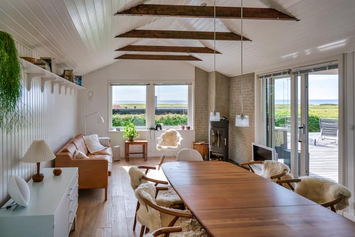 Feriehus Med Havudsigt - Denmark