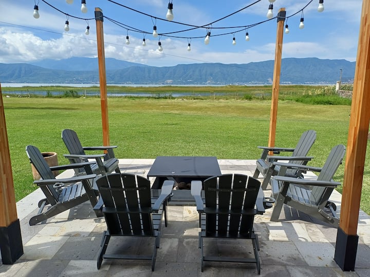 Villa Cardenal With Terrace, Pool And Ac - Mexique